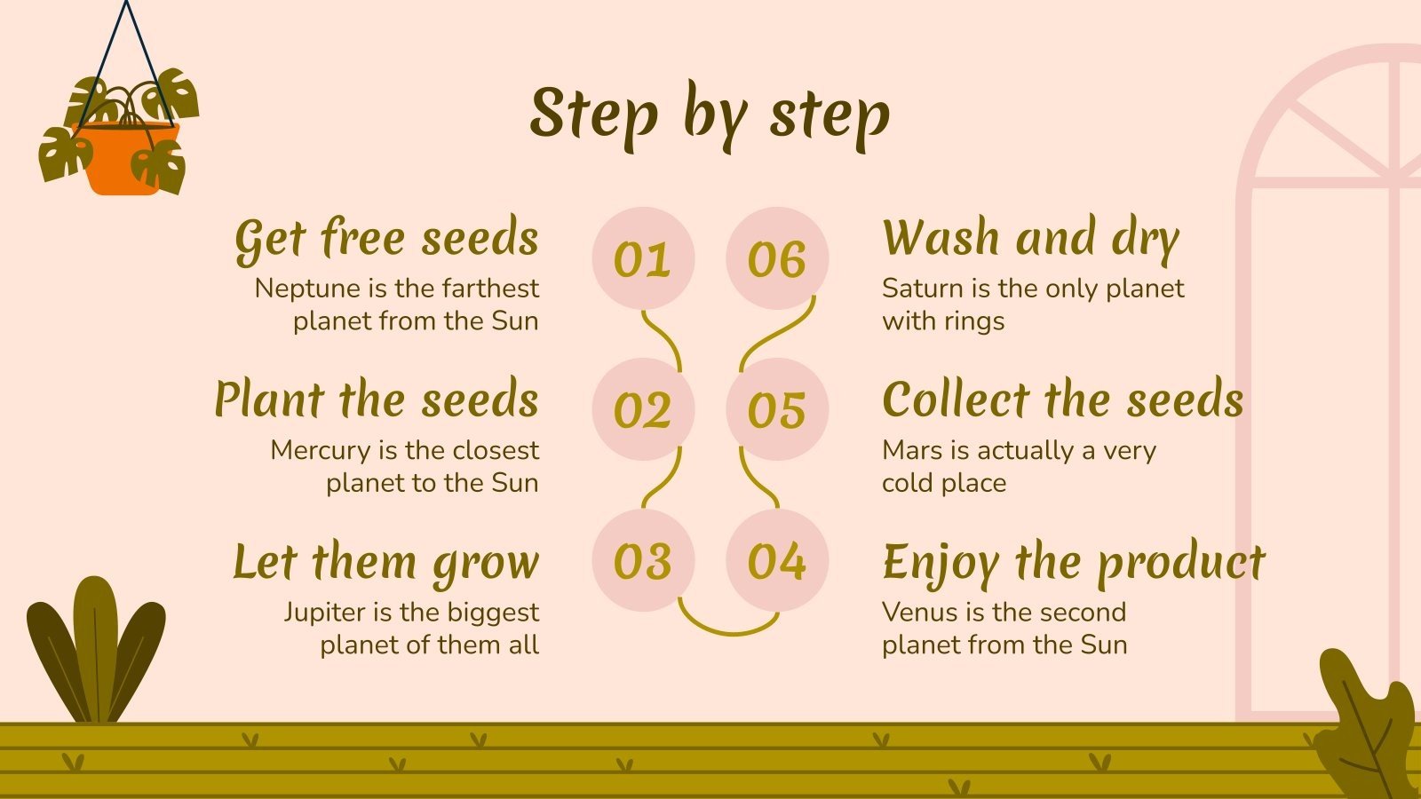 National Seed Swap Day | Google Slides & PowerPoint