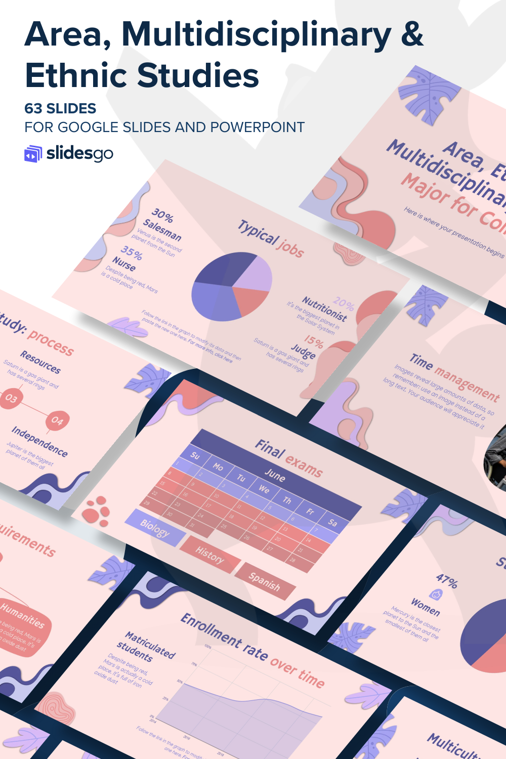 Area, Ethnic & Multidisciplinary Studies Major for College