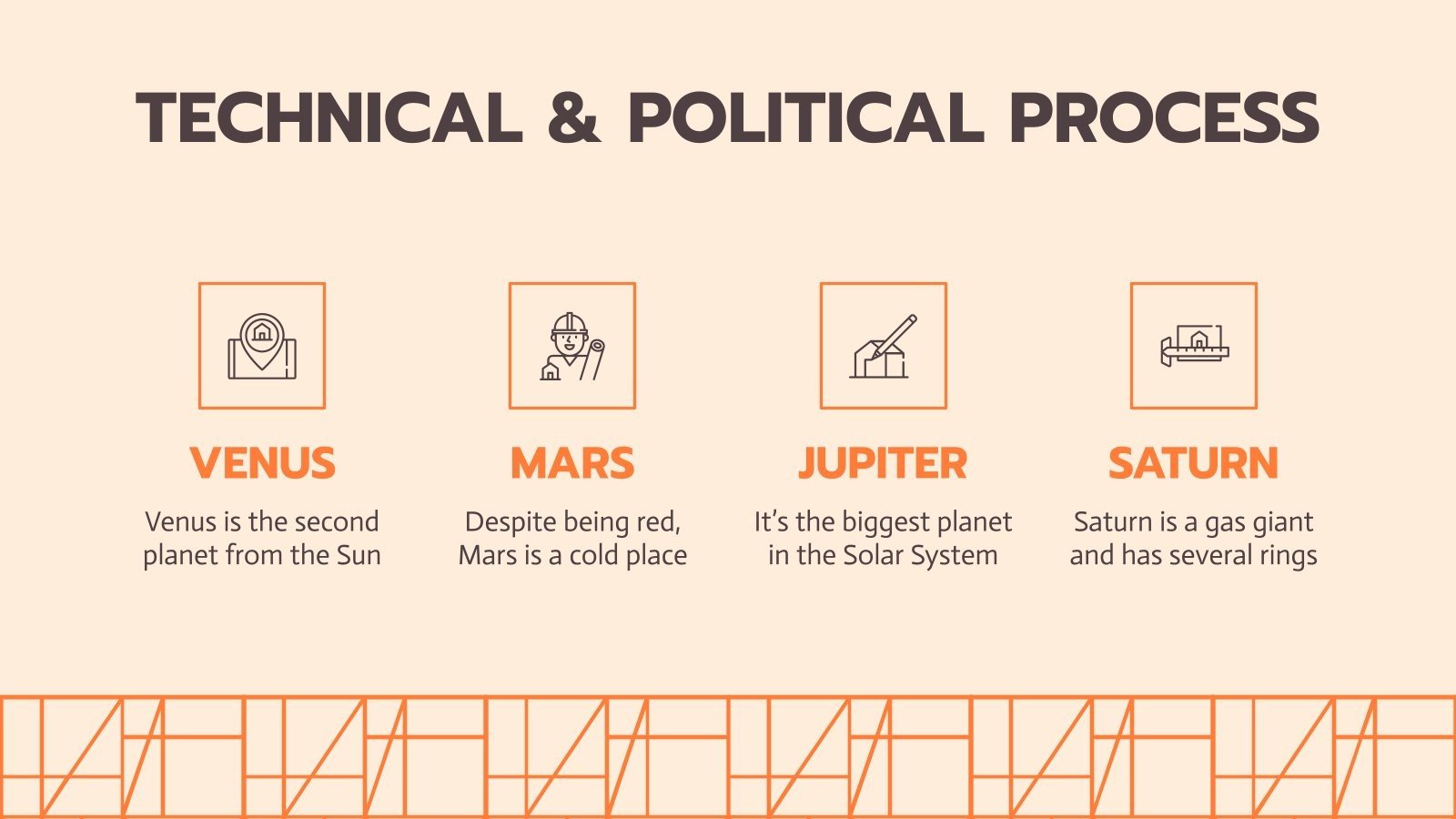 Architecture Major: City Planning | Google Slides y PPT