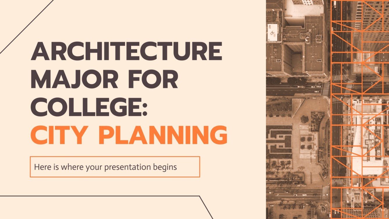 Free City Google Slides themes and PowerPoint templates