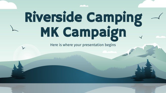Free Google Slides & PowerPoint templates about rivers