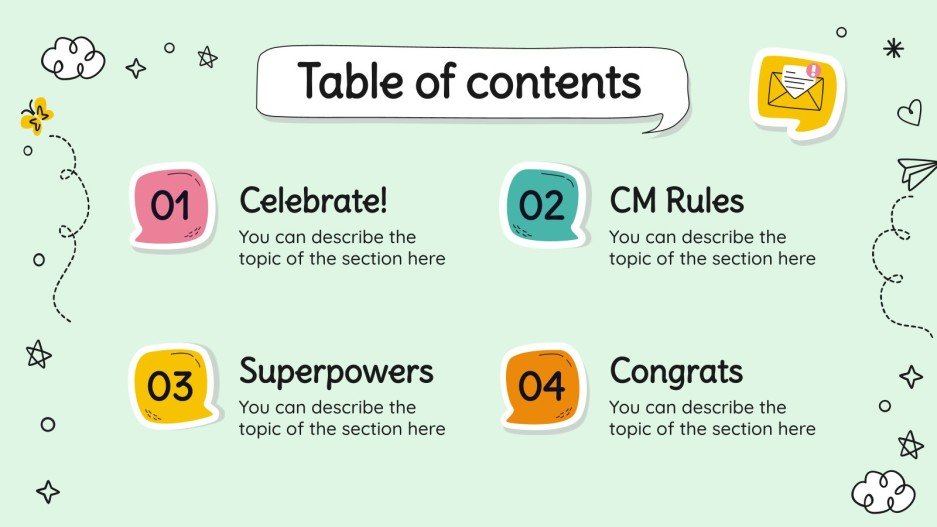 Community Manager Appreciation Day | Google Slides & PPT