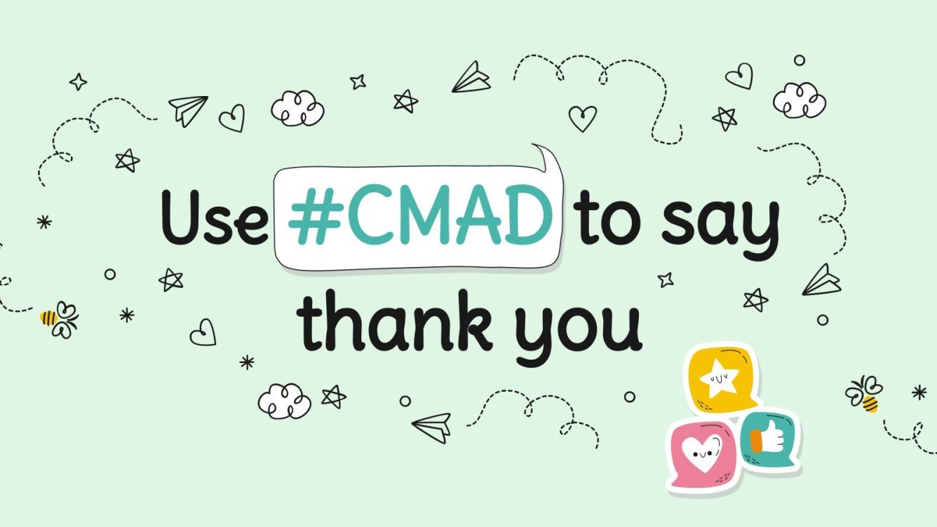 Community Manager Appreciation Day | Google Slides & PPT