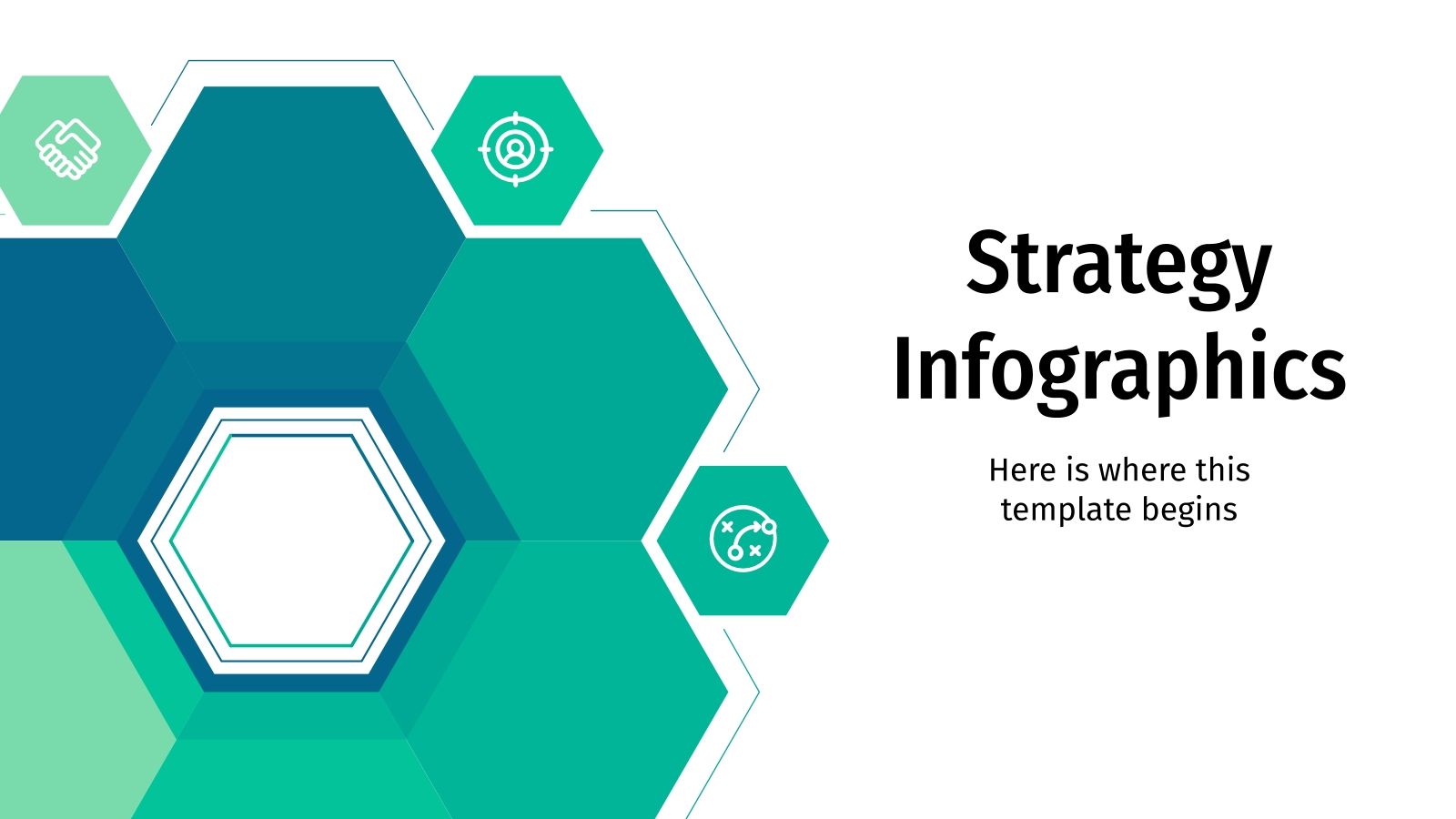 Strategy Infographics for Google Slides and PowerPoint