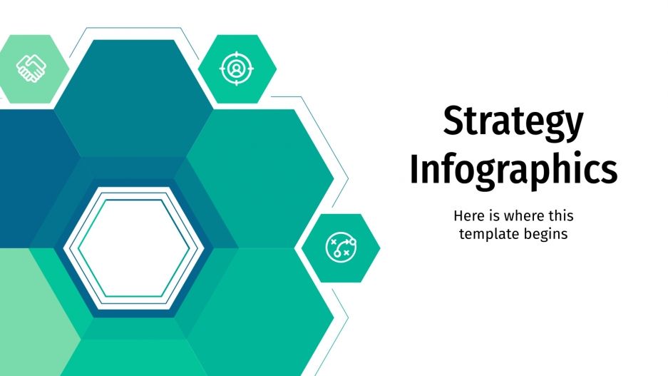 Strategy Infographics for Google Slides and PowerPoint