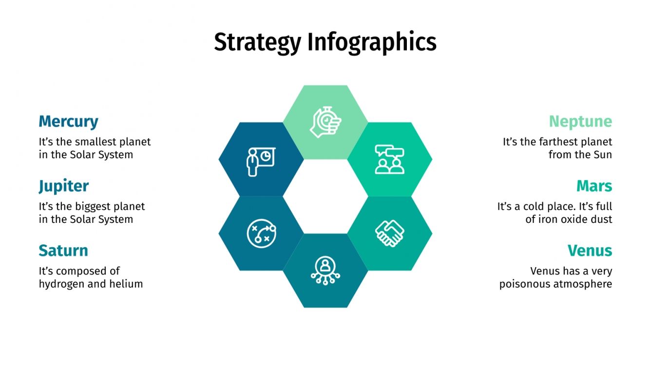 Strategy Infographics for Google Slides and PowerPoint