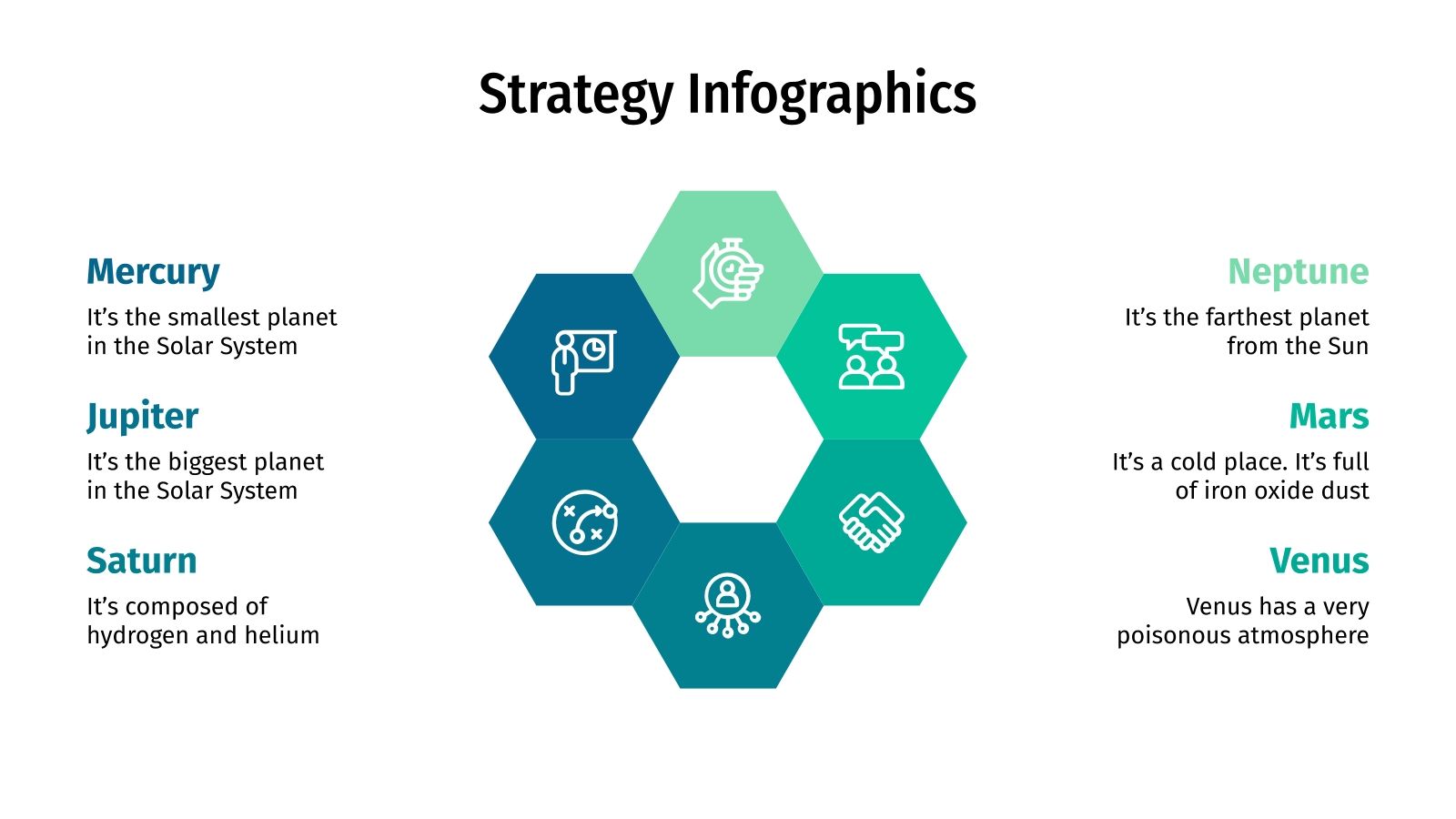 Strategy Infographics for Google Slides and PowerPoint