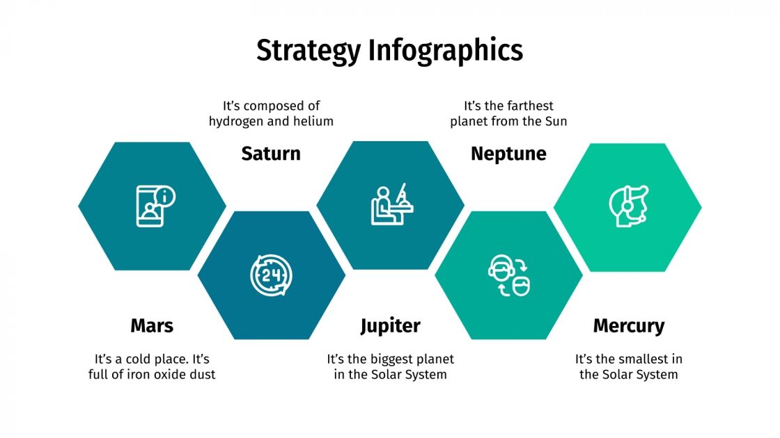 Strategy Infographics for Google Slides and PowerPoint