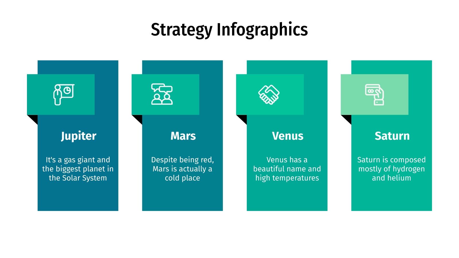 Strategy Infographics for Google Slides and PowerPoint