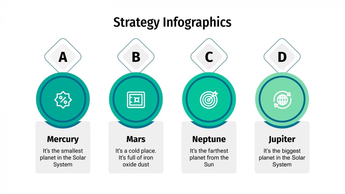 Strategy Infographics for Google Slides and PowerPoint