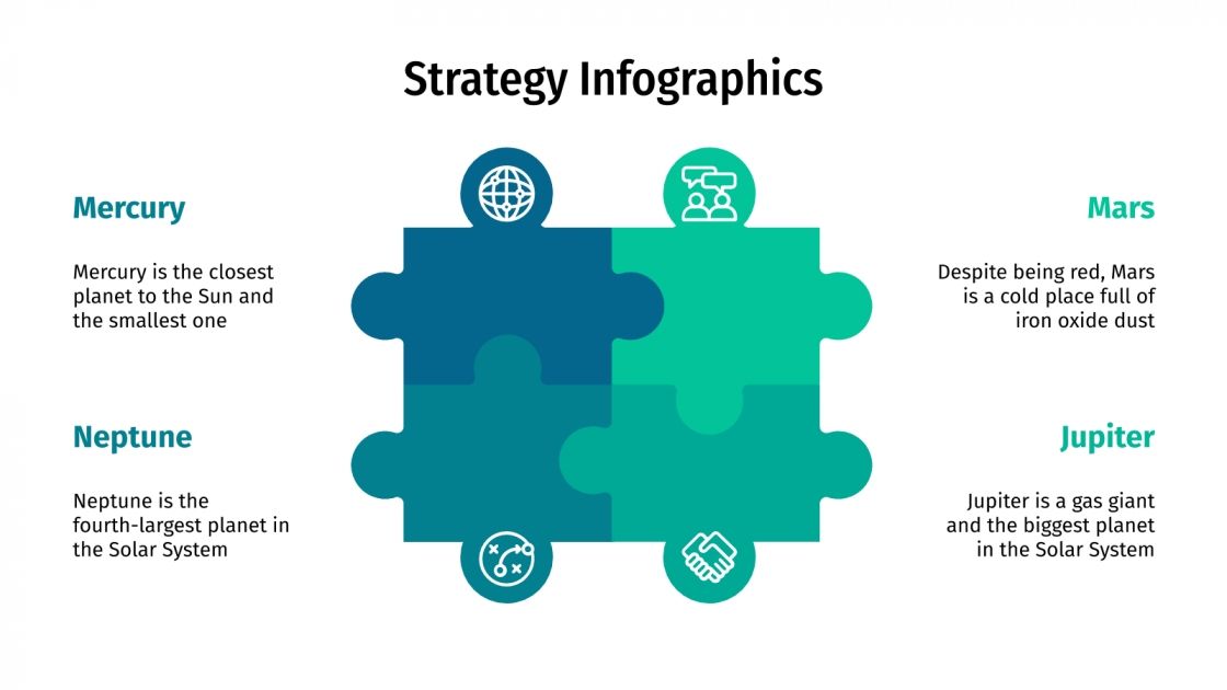 Strategy Infographics for Google Slides and PowerPoint