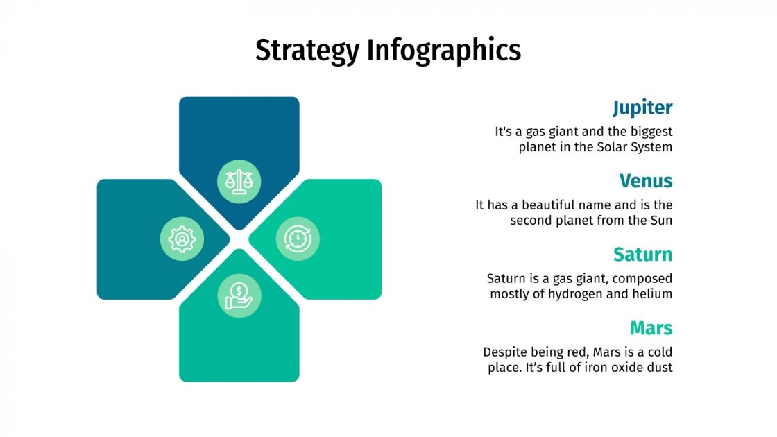 Strategy Infographics for Google Slides and PowerPoint