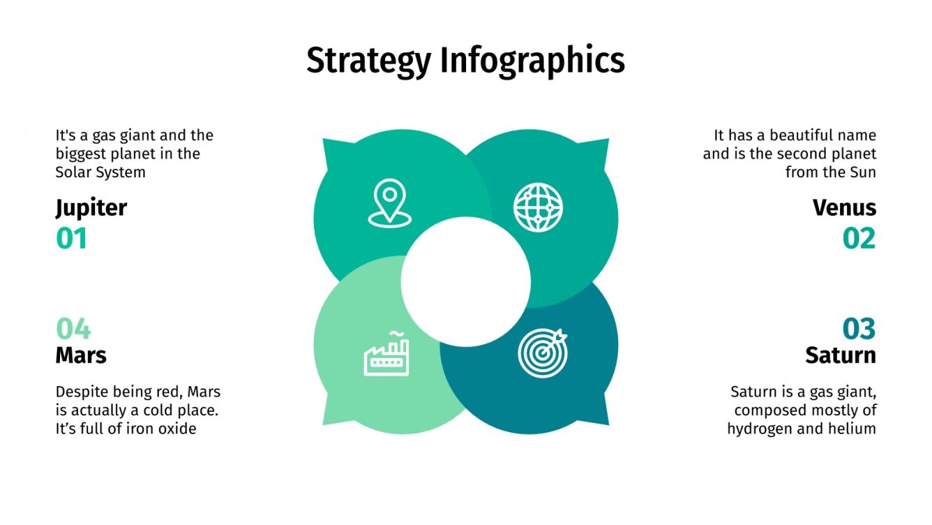 Strategy Infographics for Google Slides and PowerPoint