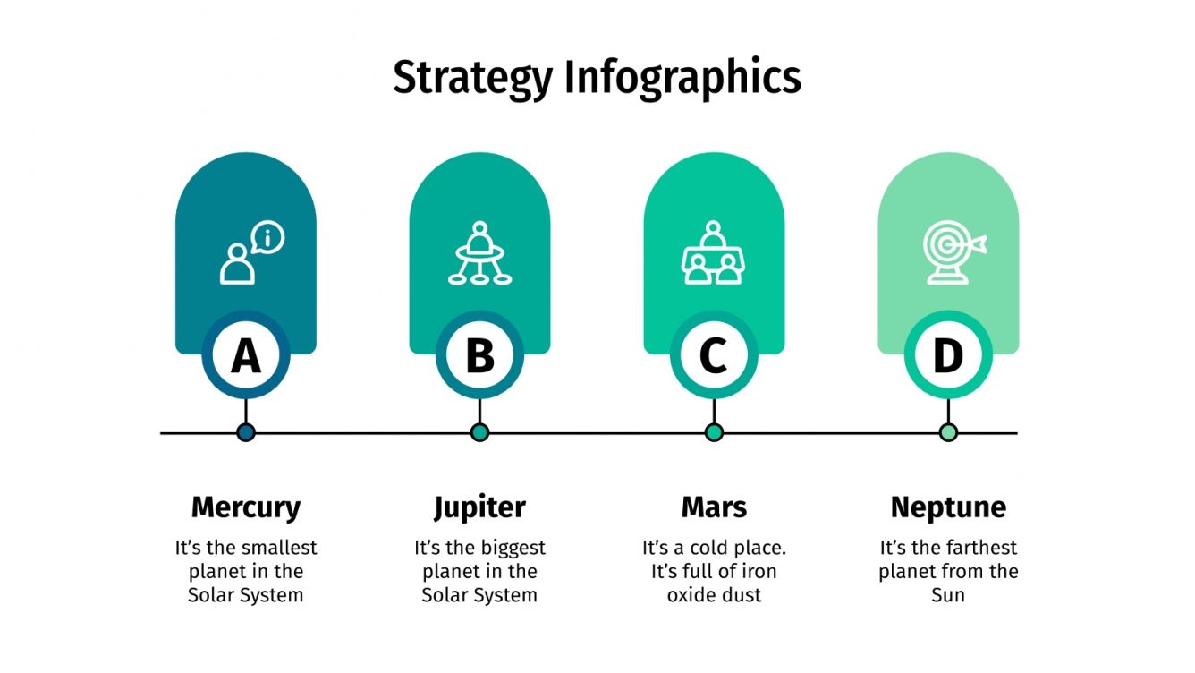 Strategy Infographics for Google Slides and PowerPoint
