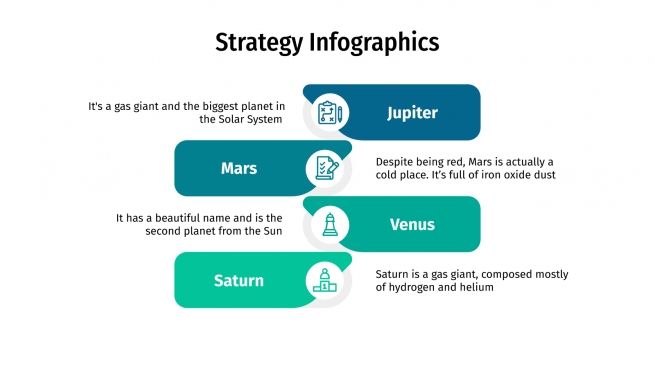 Strategy Infographics for Google Slides and PowerPoint