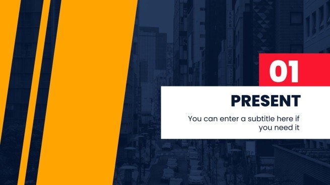 Modern Breaking News | Google Slides & PowerPoint