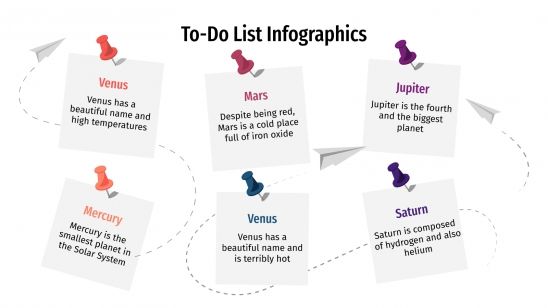 Free To-Do List Infographics for Google Slides and PowerPoint