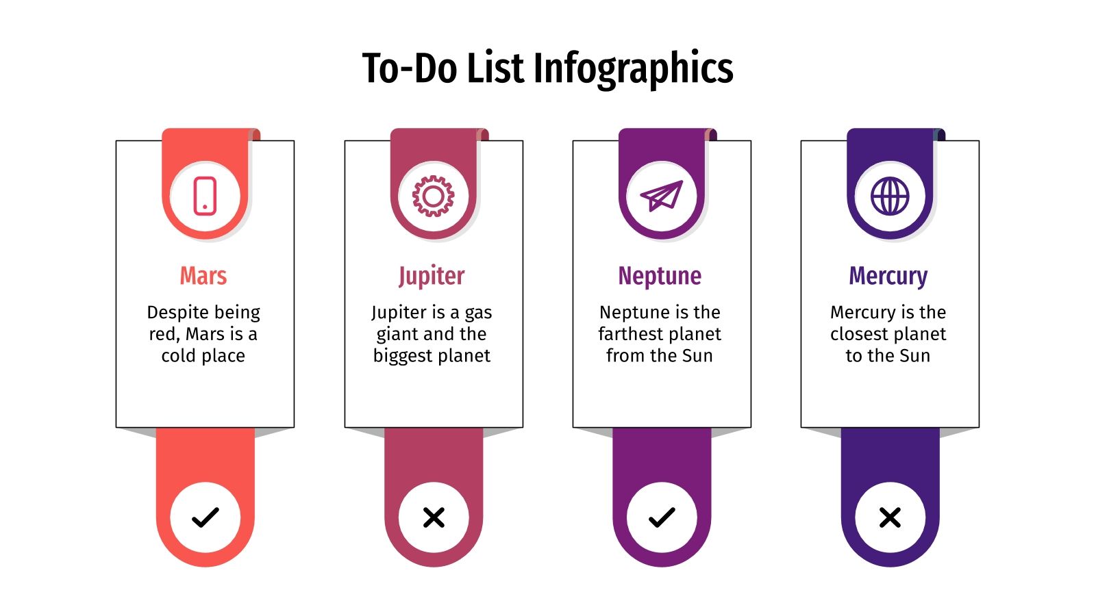 Infographies gratuites | Modèle Google Slides et PowerPoint