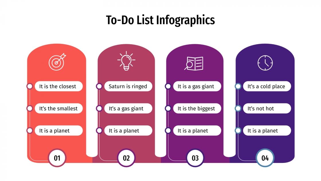 Infographies gratuites | Modèle Google Slides et PowerPoint