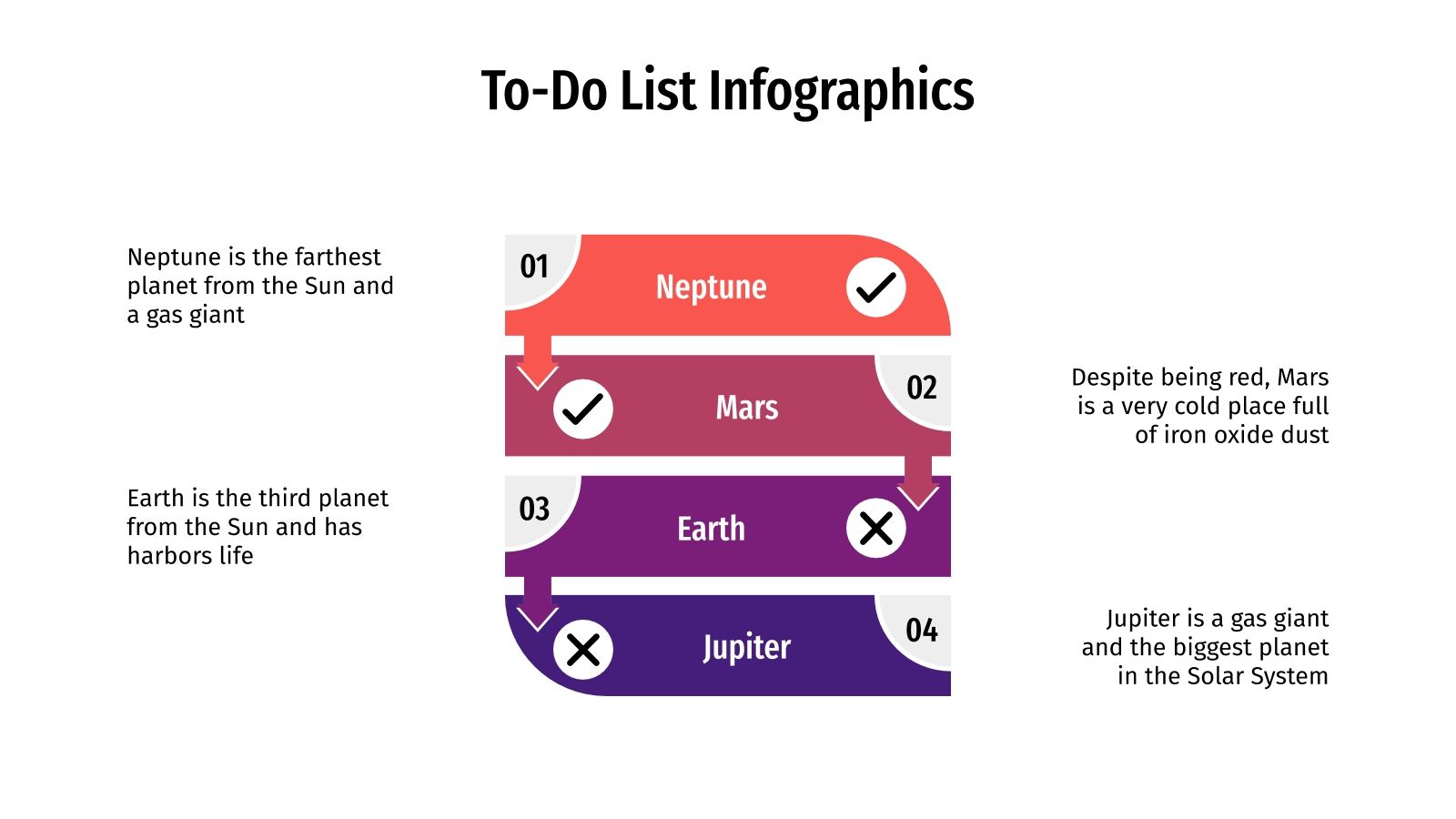 Infographies gratuites | Modèle Google Slides et PowerPoint