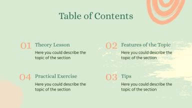 Drama Workshop Google Slides theme & PowerPoint template