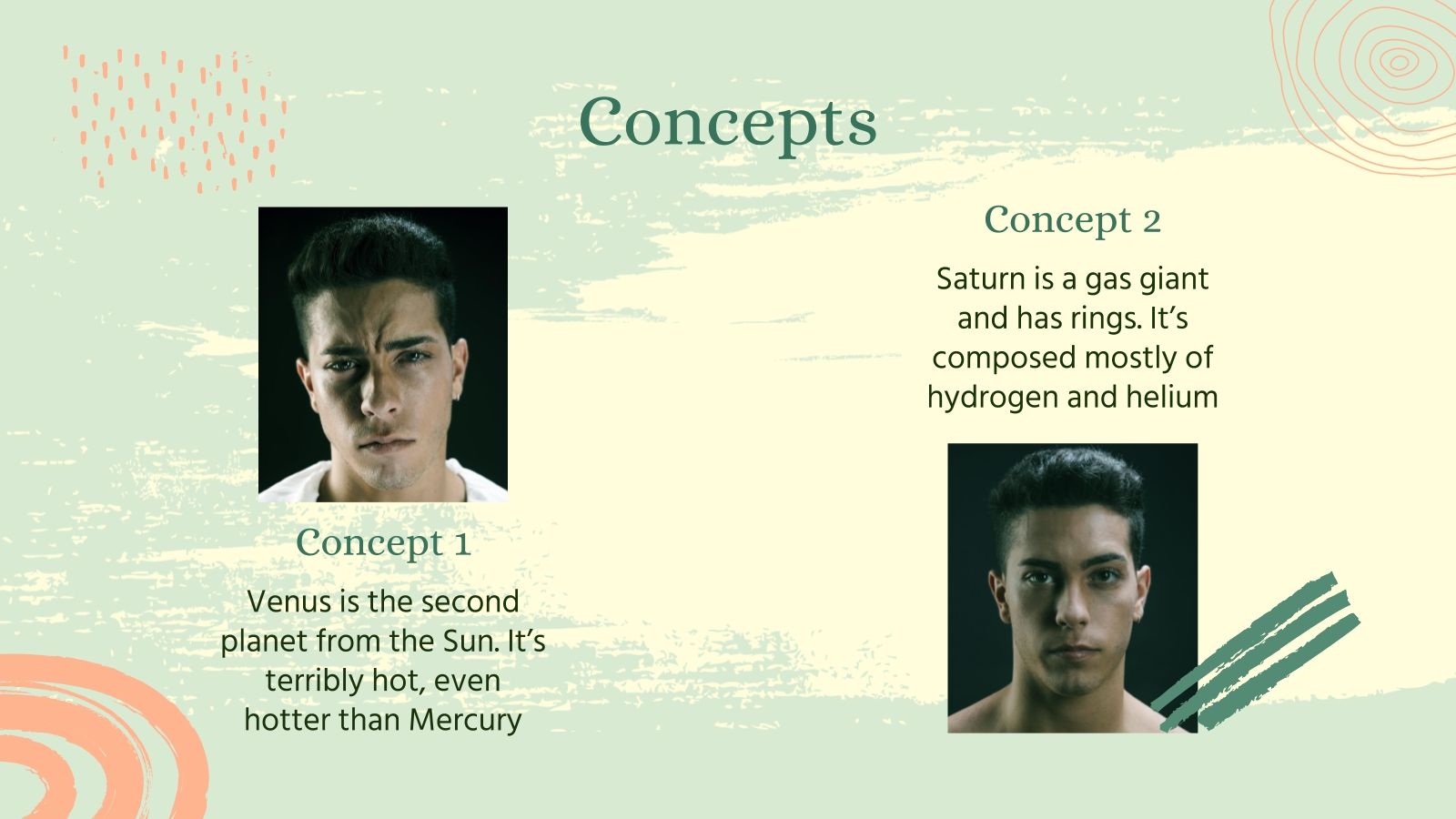 Drama Workshop Google Slides theme & PowerPoint template