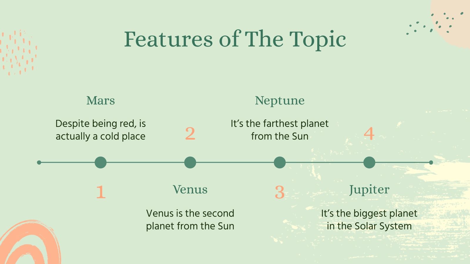 Taller de arte dramático | Plantilla de Google Slides y PowerPoint