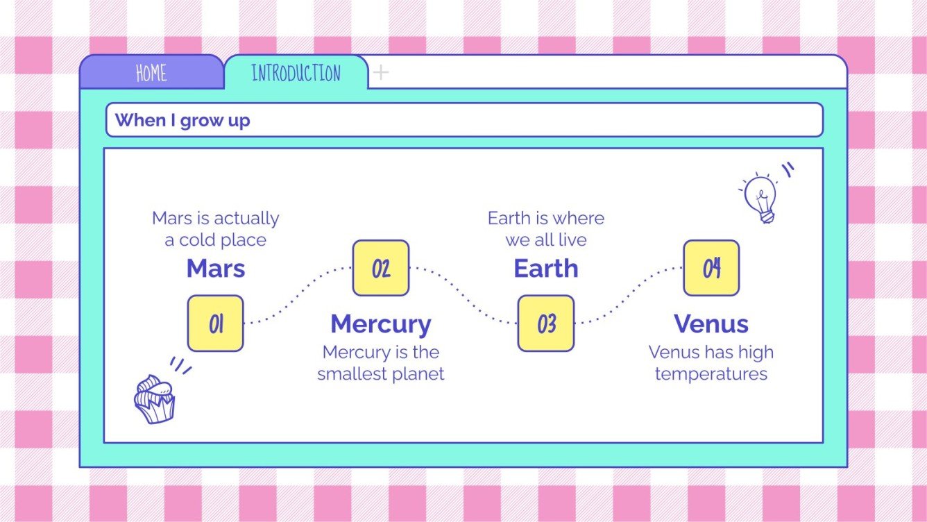 About Me: My Favorite Hobbies | Google Slides & PPT