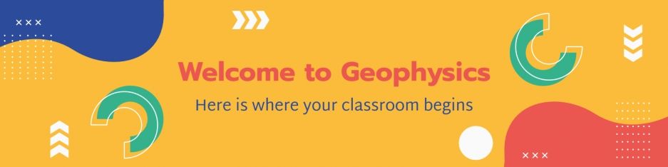 Classroom Headers for College | Google Slides & PPT theme