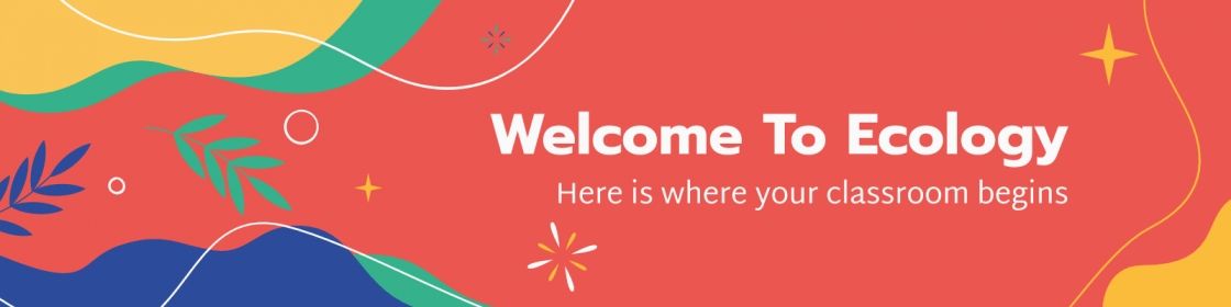 Classroom Headers for College | Google Slides & PPT theme