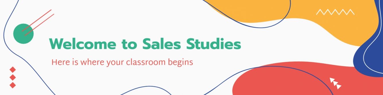 Classroom Headers for College | Google Slides & PPT theme