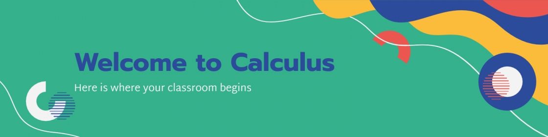 Classroom Headers for College | Google Slides & PPT theme