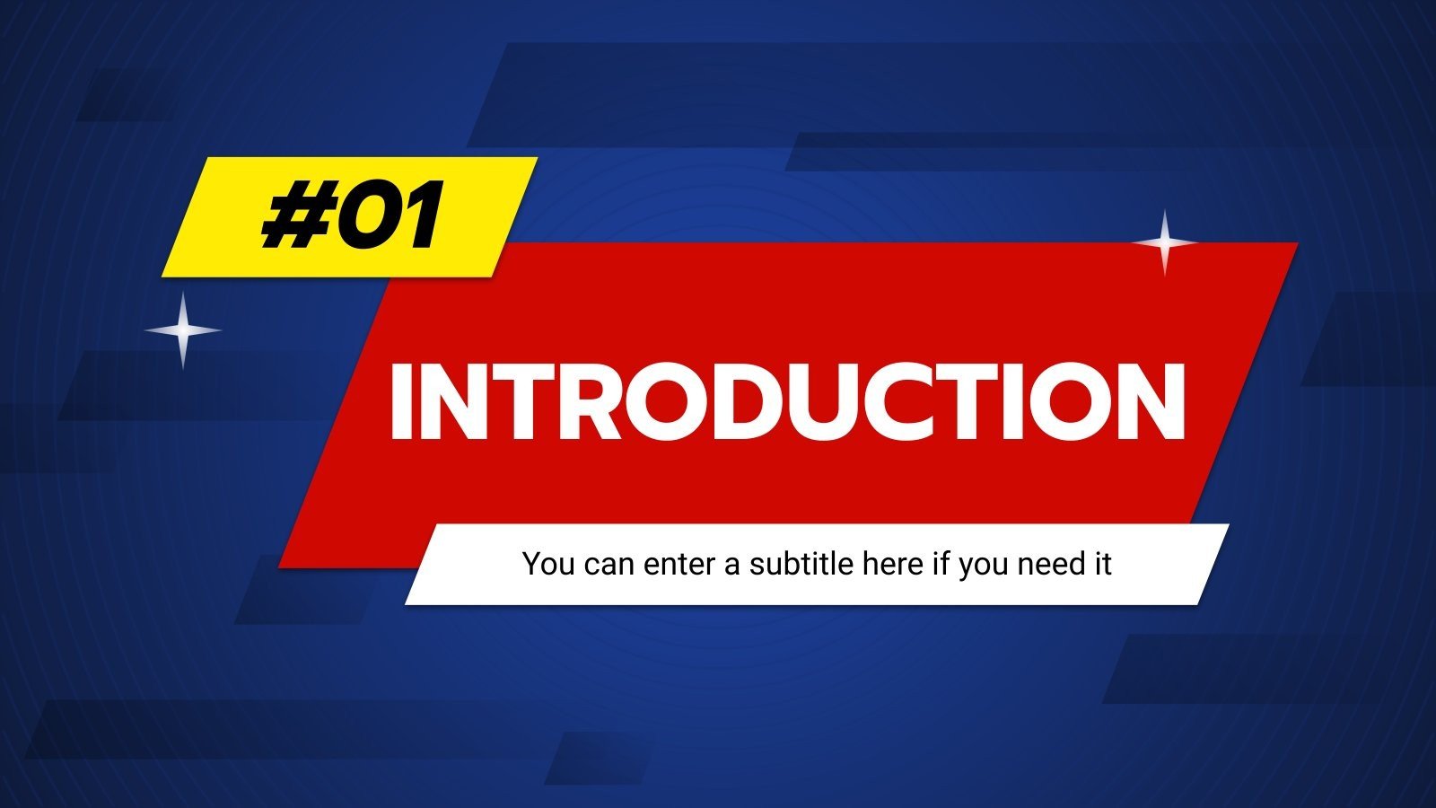 Breaking News Interfaces | Google Slides & PowerPoint