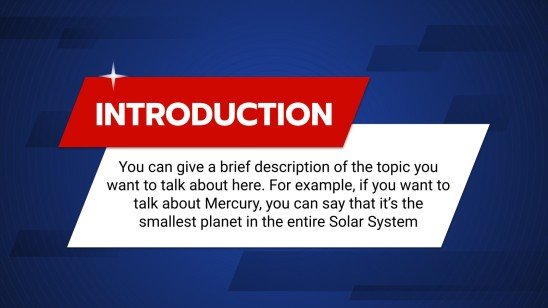 Breaking News Interfaces | Google Slides & PowerPoint