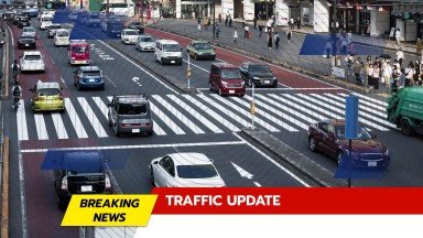 Breaking News Interfaces | Google Slides & PowerPoint