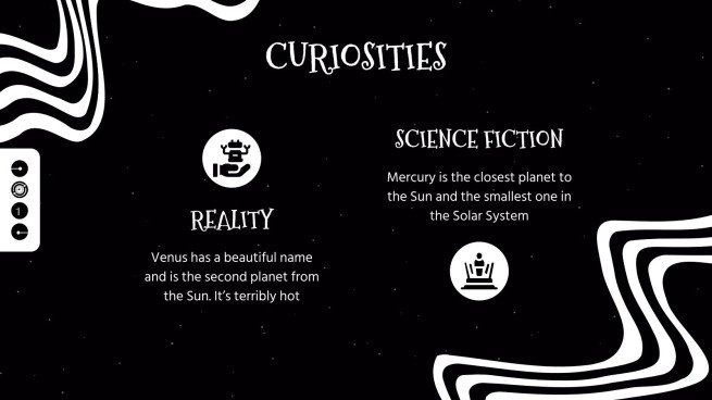 Twilight Zone Day | Google Slides theme & PowerPoint template