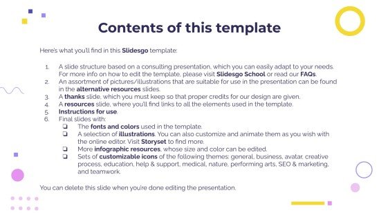 Manufacturing Consulting Toolkit | Google Slides & PPT