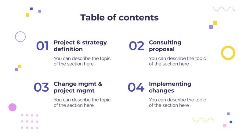 Manufacturing Consulting Toolkit | Google Slides & PPT
