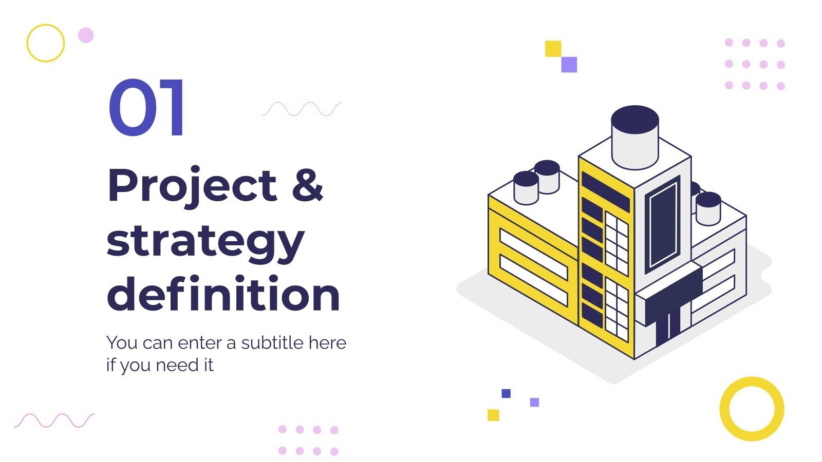 Manufacturing Consulting Toolkit | Google Slides & PPT