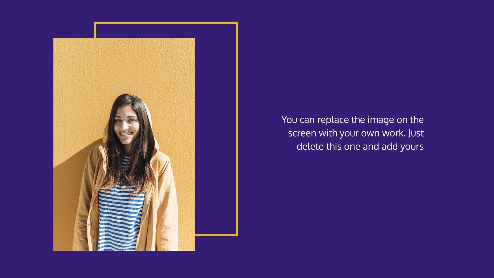 Portafolio isométrico Talism | Tema de Google Slides y PPT