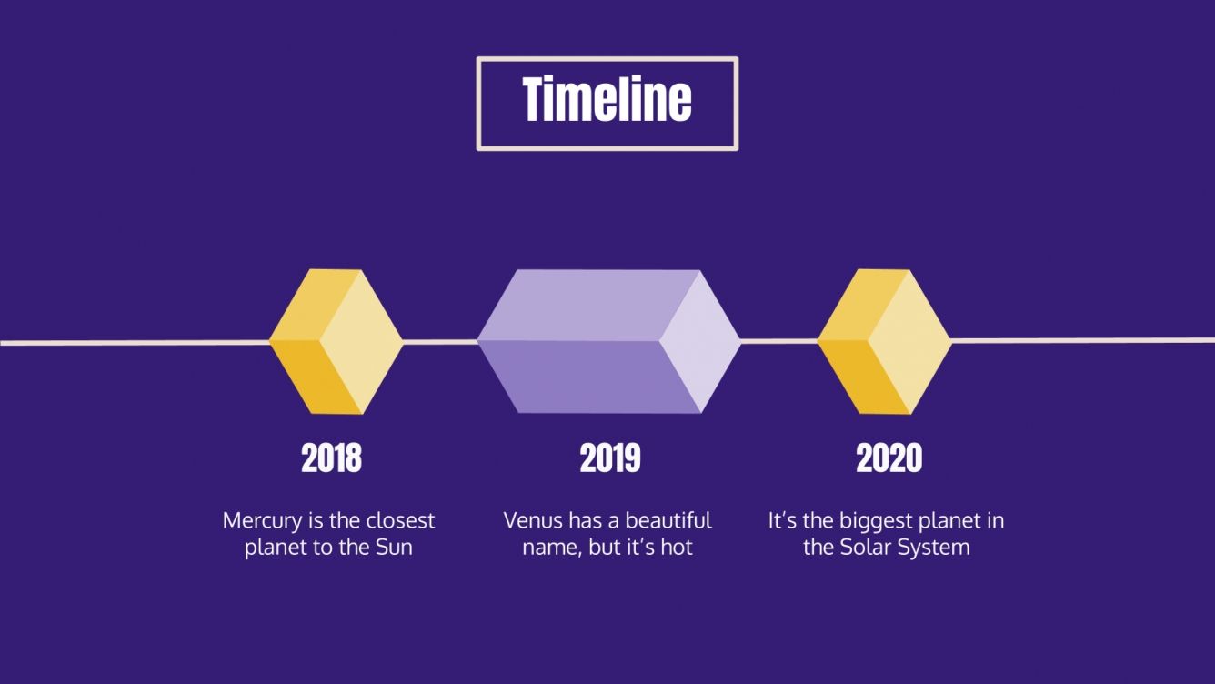 Portafolio isométrico Talism | Tema de Google Slides y PPT