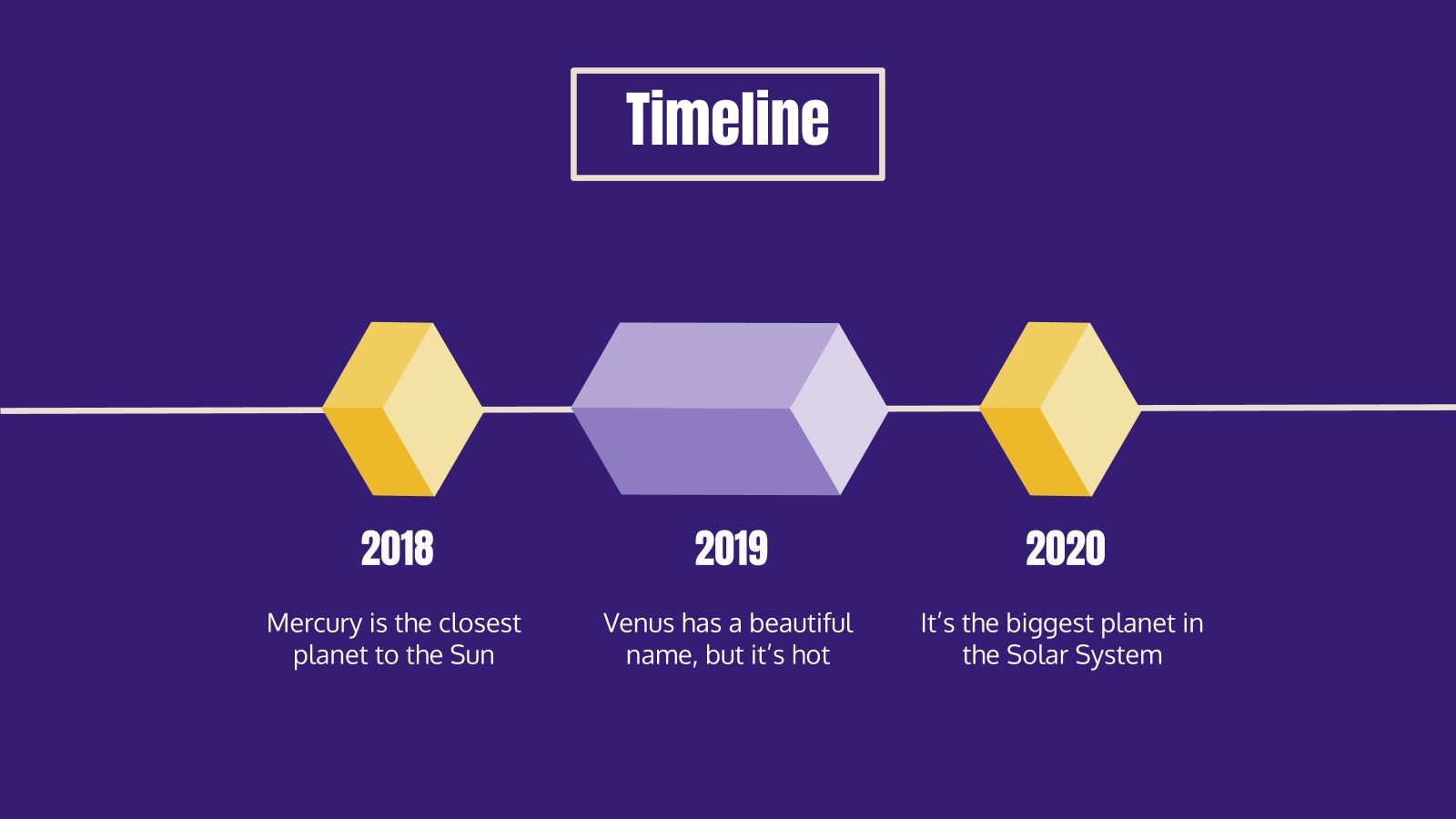 Portafolio isométrico Talism | Tema de Google Slides y PPT