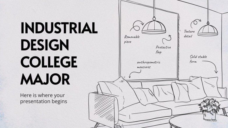 Interior Design Google Slides & PPT Templates