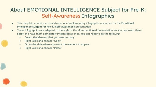 Self-Awareness Infographics | Google Slides & PowerPoint