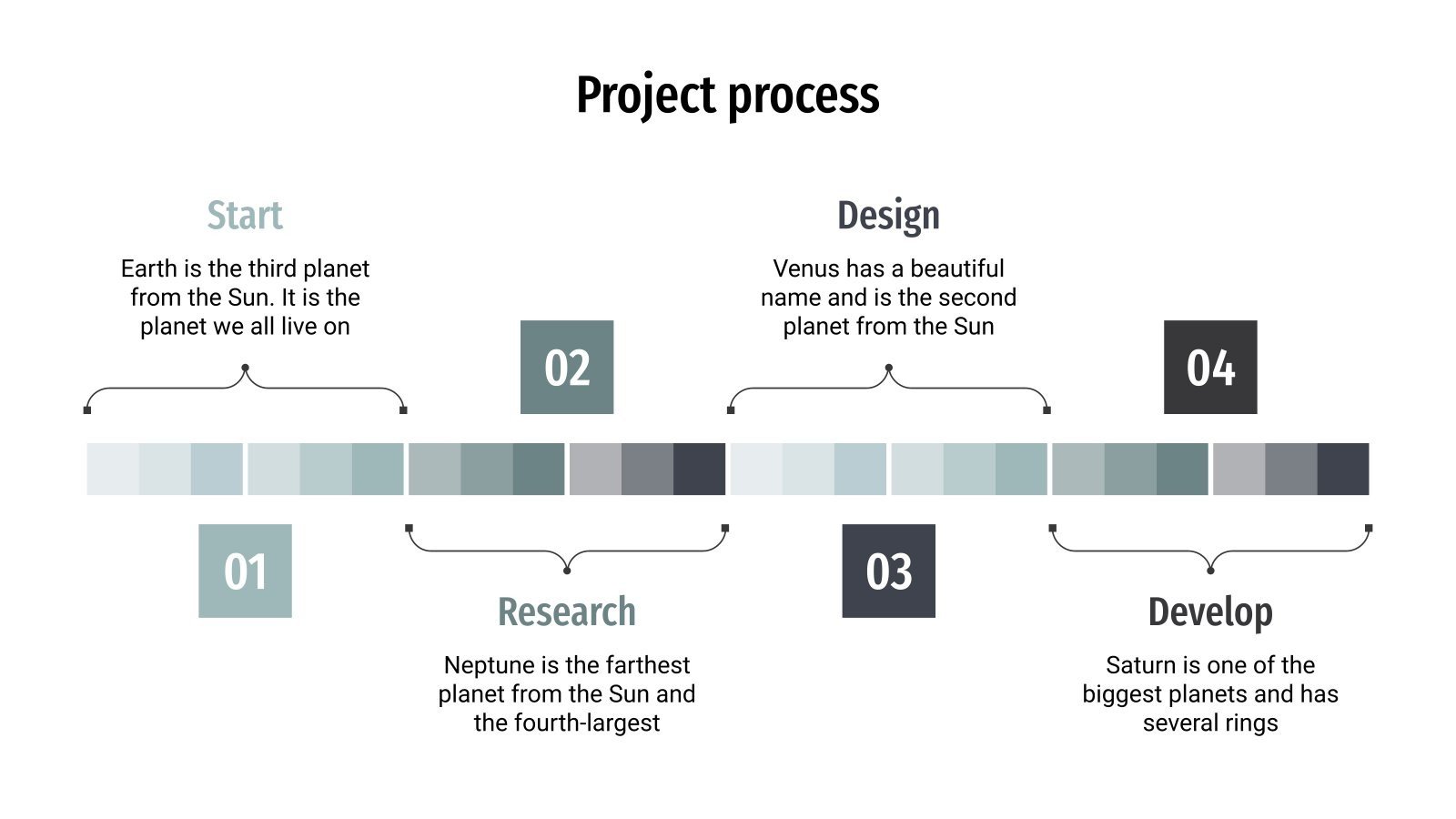 Design Agency Infographics | Google Slides & PPT theme