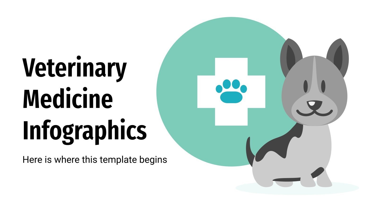 Free Google Slides and PPT Templates on Veterinary Medicine