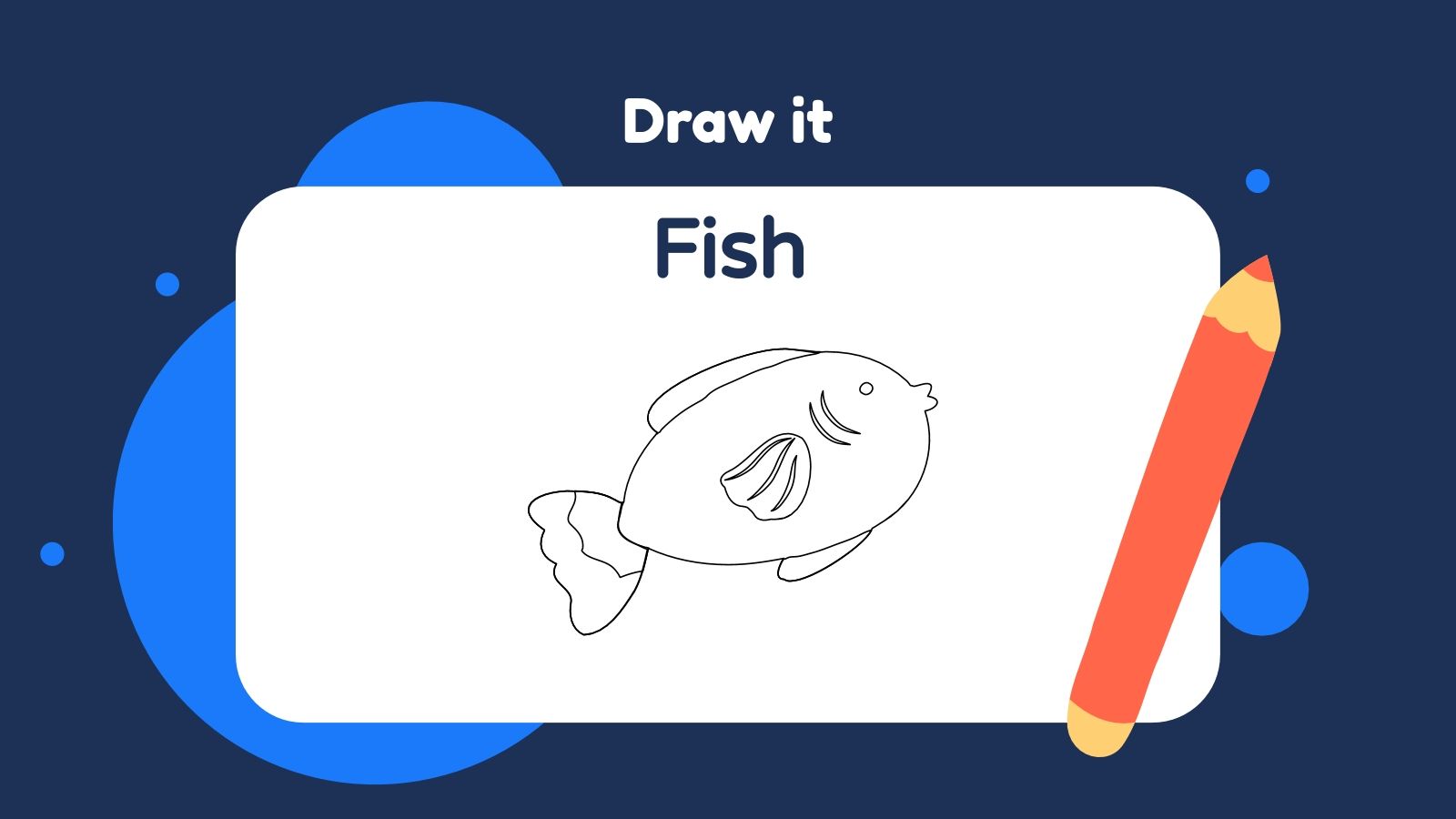 First Words Flashcards | Google Slides & PowerPoint theme