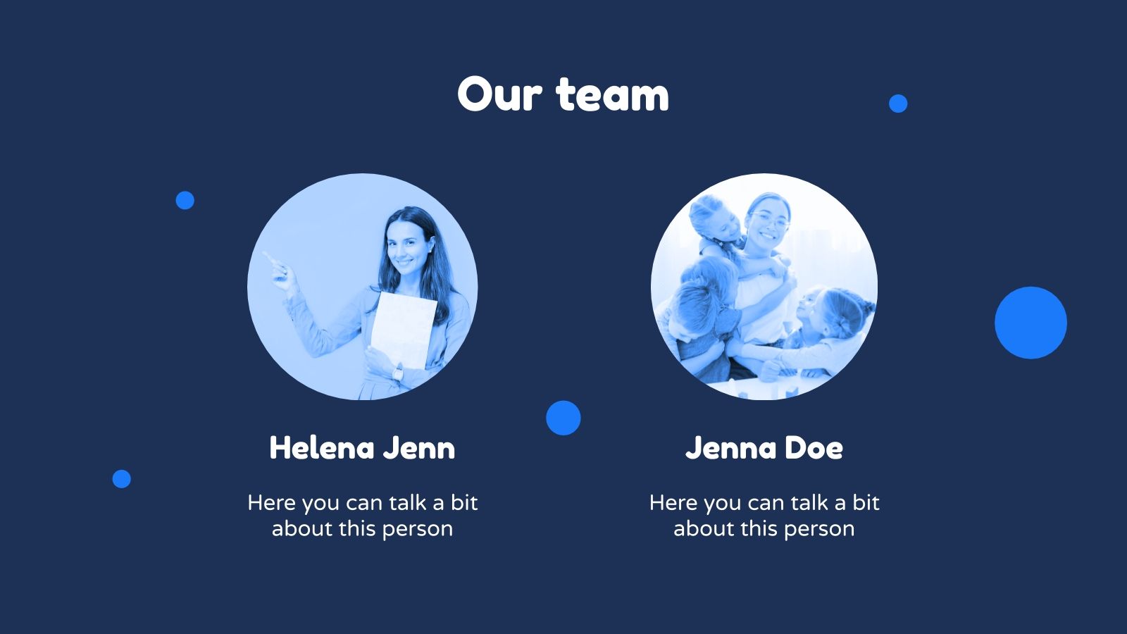 First words flashcards | Google Slides & PowerPoint theme