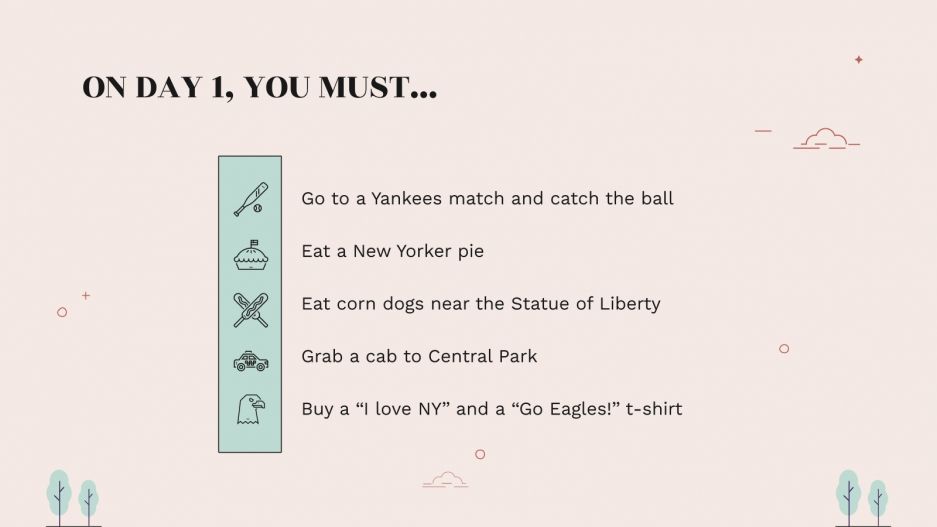 New York Travel Guide | Google Slides & PowerPoint theme