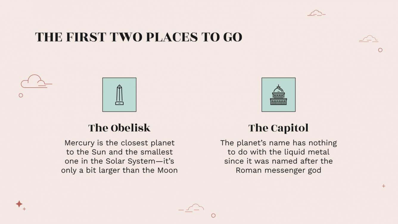 New York Travel Guide | Google Slides & PowerPoint theme